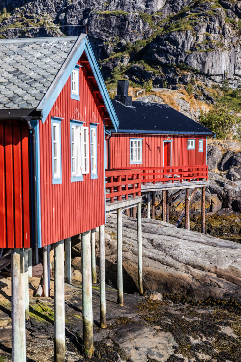 Hotel - Å Rorbuer