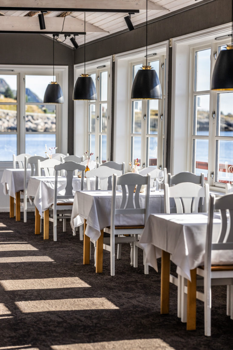 Restaurant - Å Rorbuer